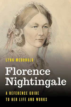 [PDF] Florence Nightingale by Lynn McDonald | 9781538125069