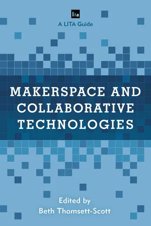 [PDF] Makerspace and Collaborative Technologies by Beth Thomsett-Scott | 9781538126493