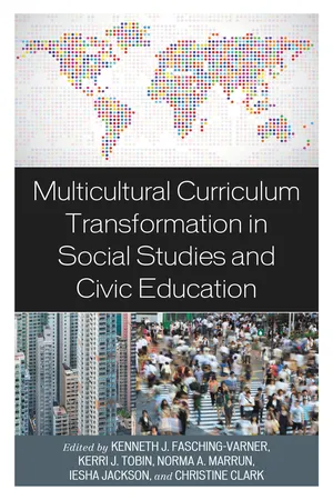 [PDF] Multicultural Curriculum Transformation in Social Studies and ...