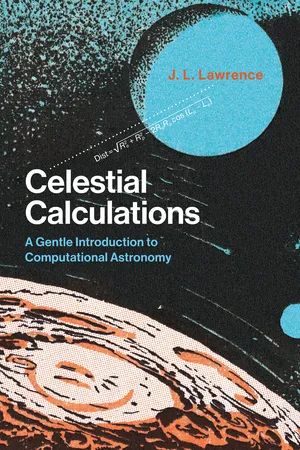 [PDF] Celestial Calculations by J. L. Lawrence | 9780262351775