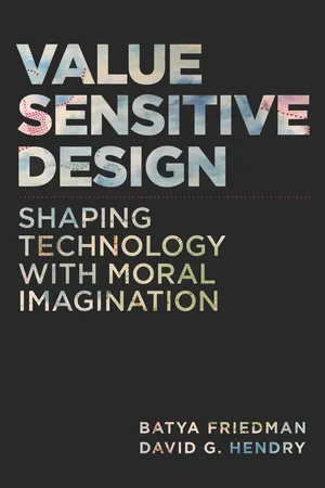 [PDF] Value Sensitive Design by Batya Friedman | 9780262351706