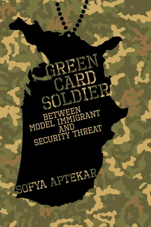 [PDF] Green Card Soldier by Sofya Aptekar | 9780262373654