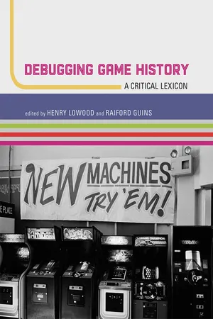 [PDF] Debugging Game History by Henry Lowood | 9780262331951
