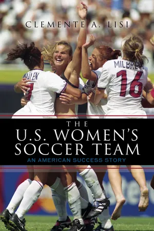 [PDF] The U.S. Women's Soccer Team by Clemente A. Lisi, 2nd edition ...
