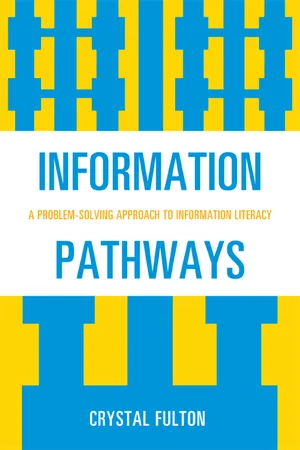 [PDF] Information Pathways by Crystal Fulton, 2nd edition | 9780810874275