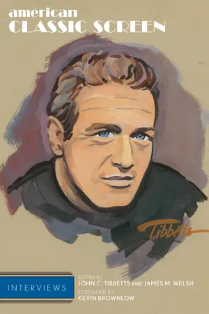 [PDF] American Classic Screen Interviews by John C. Tibbetts ...