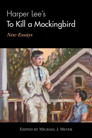[PDF] Harper Lee's To Kill a Mockingbird by Michael J. Meyer | 9780810877238