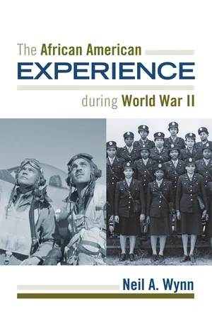 [PDF] The African American Experience during World War II by Neil A ...