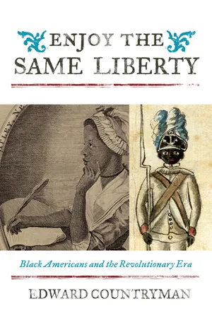 [PDF] Enjoy the Same Liberty by Edward Countryman | 9781442200296