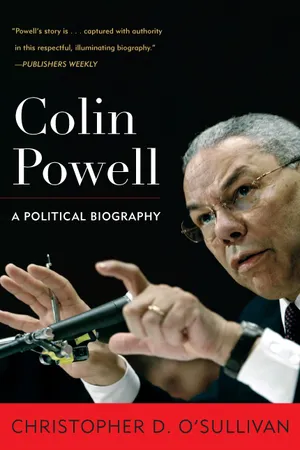[PDF] Colin Powell by Christopher D. O'Sullivan | 9781442202658