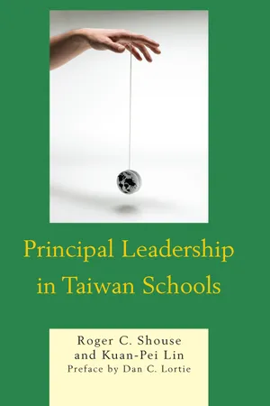 [PDF] Principal Leadership in Taiwan Schools by Roger C. Shouse ...