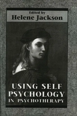 [PDF] Using Self Psychology in Psychotherapy by Helene Jackson ...
