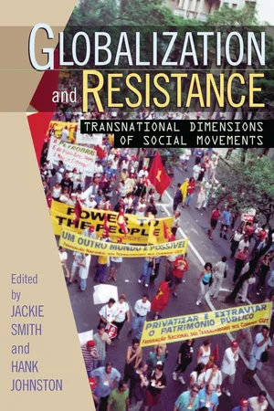 [PDF] Globalization and Resistance by Jackie Smith | 9781461636939