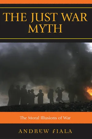 [PDF] The Just War Myth by Andrew Fiala | 9781461644545