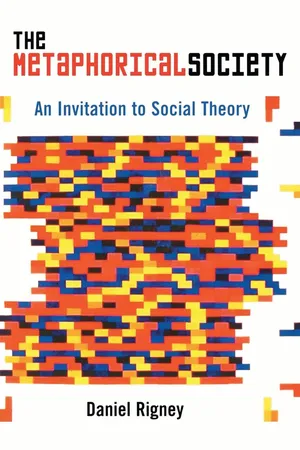 [PDF] The Metaphorical Society by Daniel Rigney | 9781461644804