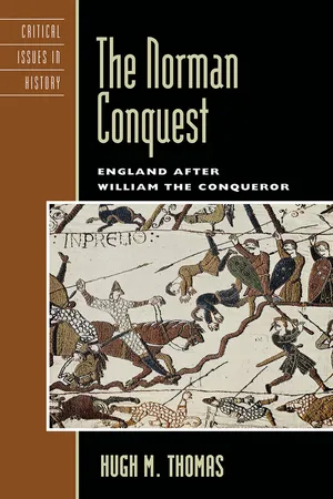 [PDF] The Norman Conquest by Hugh M. Thomas | 9781461644996
