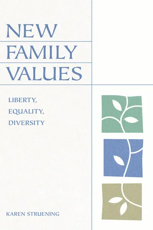 [PDF] New Family Values by Karen Struening | 9781461714743