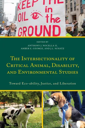 [PDF] The Intersectionality of Critical Animal, Disability, and ...