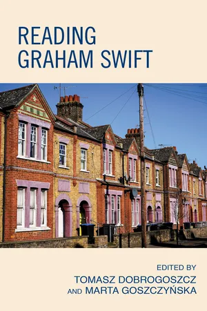 [PDF] Reading Graham Swift by Tomasz Dobrogoszcz | 9781498569521