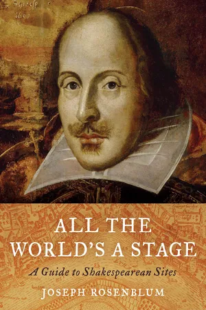 [PDF] All the World's a Stage by Joseph Rosenblum | 9781538113813