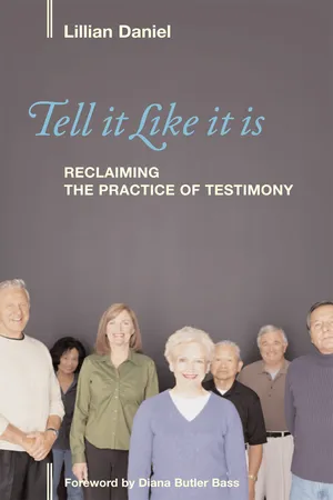 [PDF] Tell It Like It Is by Lillian Daniel | 9781566996457