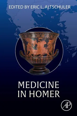 [PDF] Medicine in Homer by Eric Altschuler | 9780443329791