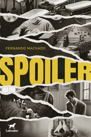 [PDF] Spoiler by Fernando Machado | 9786556255989