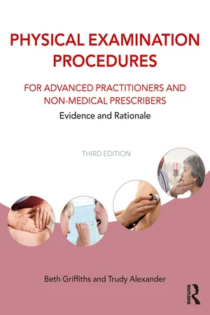 [PDF] Physical Examination Procedures for Advanced Practitioners and ...