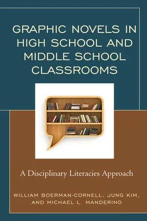 [PDF] Graphic Novels in High School and Middle School Classrooms by ...
