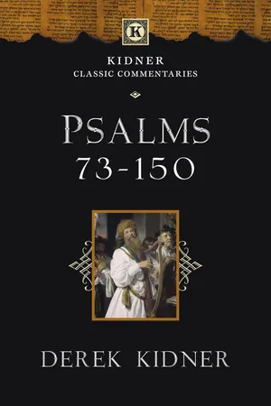 [PDF] Psalms 73-150 by Derek Kidner | 9781514016275