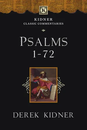 [PDF] Psalms 1-72 by Derek Kidner | 9781514016268