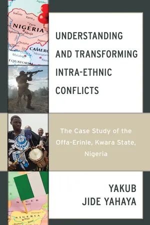 [PDF] Understanding and Transforming Intra-Ethnic Conflicts by Yakub Jide Yahaya | 9781978798236