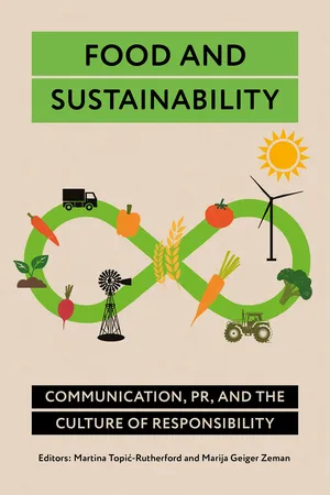 [PDF] Food and Sustainability by Martina Topić-Rutherford ...