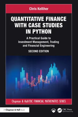 [PDF] Quantitative Finance with Case Studies in Python by Chris ...