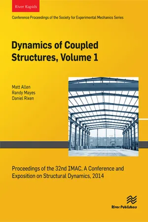 [PDF] Dynamics of Coupled Structures, Volume 1 by Matt Allen ...