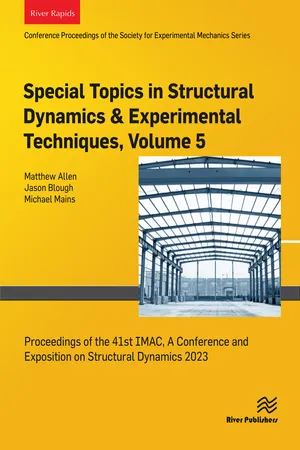 [PDF] Special Topics in Structural Dynamics & Experimental Techniques ...