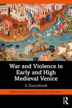 [PDF] War and Violence in Early and High Medieval Venice by Luigi ...