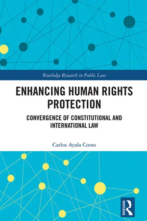 [PDF] Enhancing Human Rights Protection by Carlos Ayala Corao ...