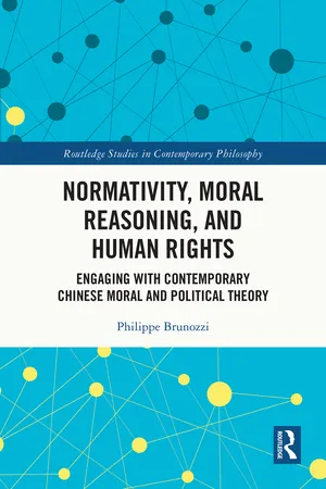 [PDF] Normativity, Moral Reasoning, and Human Rights by Philippe Brunozzi | 9781040804704