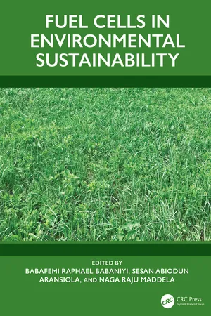 [PDF] Fuel Cells in Environmental Sustainability by Babafemi Raphael ...
