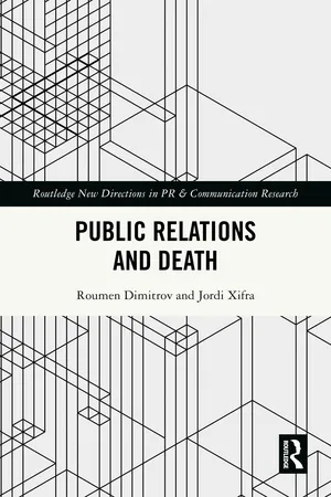 [PDF] Public Relations and Death by Roumen Dimitrov | 9781351597968