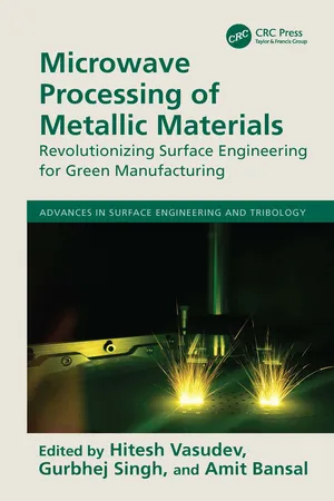 [PDF] Microwave Processing of Metallic Materials by Hitesh Vasudev ...
