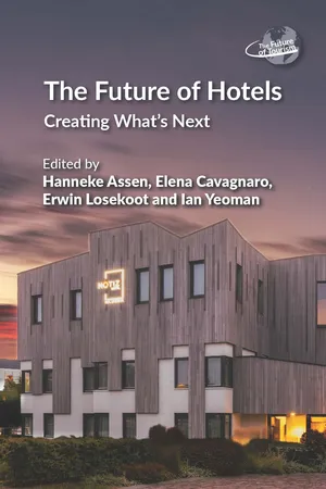 [PDF] The Future of Hotels by Hanneke Assen | 9781845419707, 9781845419738