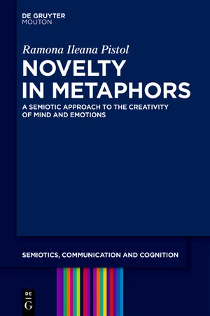 [PDF] Novelty in Metaphors by Ramona Ileana Pistol | 9783111569000