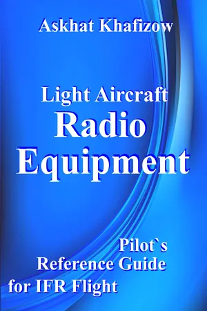 [PDF] Light Aircraft Radio Equipment by Askhat Khafizow | 9783689952082