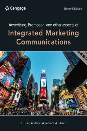 [PDF] Advertising, Promotion, and other aspects of Integrated Marketing ...