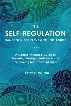 [PDF] The Self-Regulation Handbook for Teens and Young Adults by Kathy ...