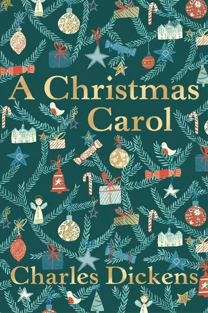 [PDF] A Christmas Carol by Charles Dickens | 9780571355877