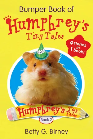 [PDF] Bumper Book of Humphrey's Tiny Tales 2 by Betty G. Birney ...