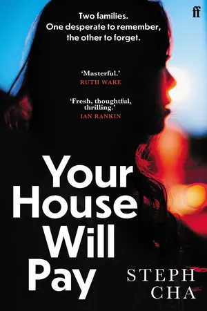 [PDF] Your House Will Pay by Steph Cha | 9780571348237